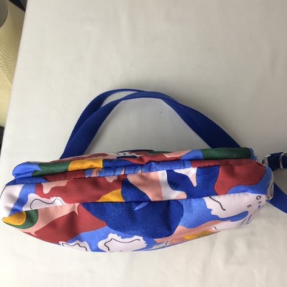 Kipling | Bags | Kipling Floral Botanical Design Limited Edition Cross ...